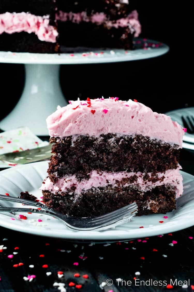 Chocolate Beet Cake