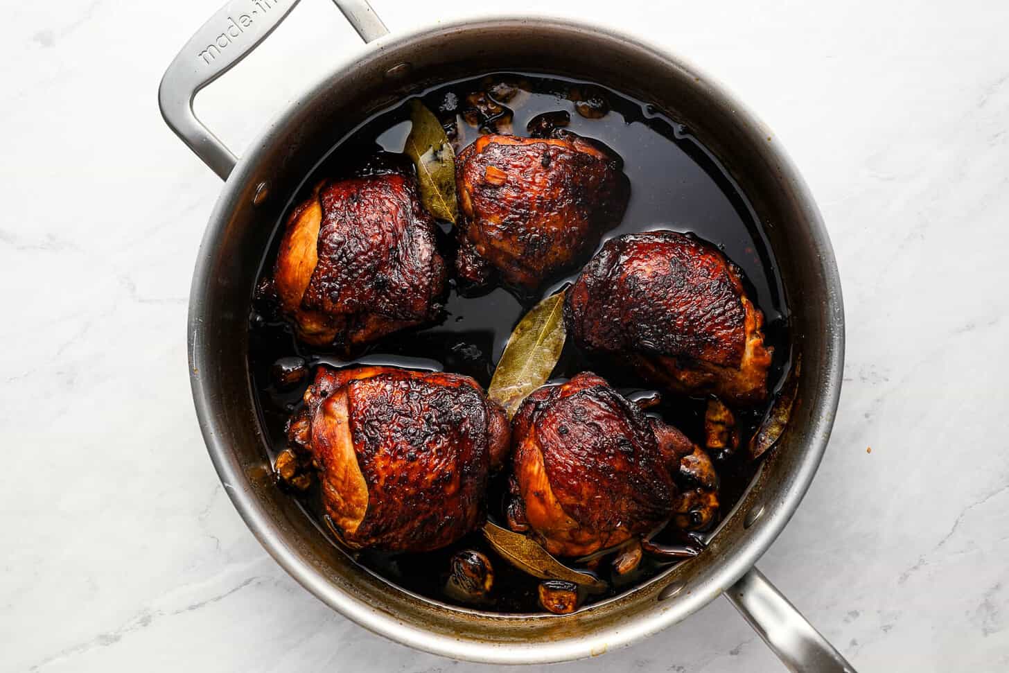 Filipino Chicken Adobo - An Authentic Recipe