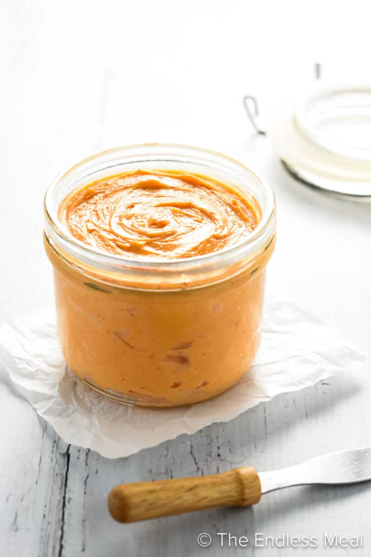 Spicy Sriracha Butter