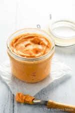 Spicy Sriracha Butter