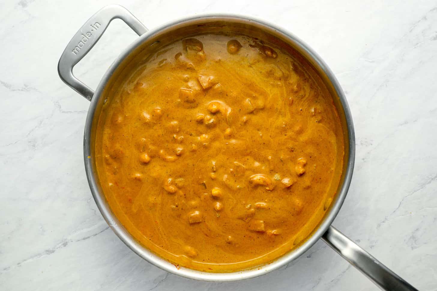 Vegetarian Vegetable Korma