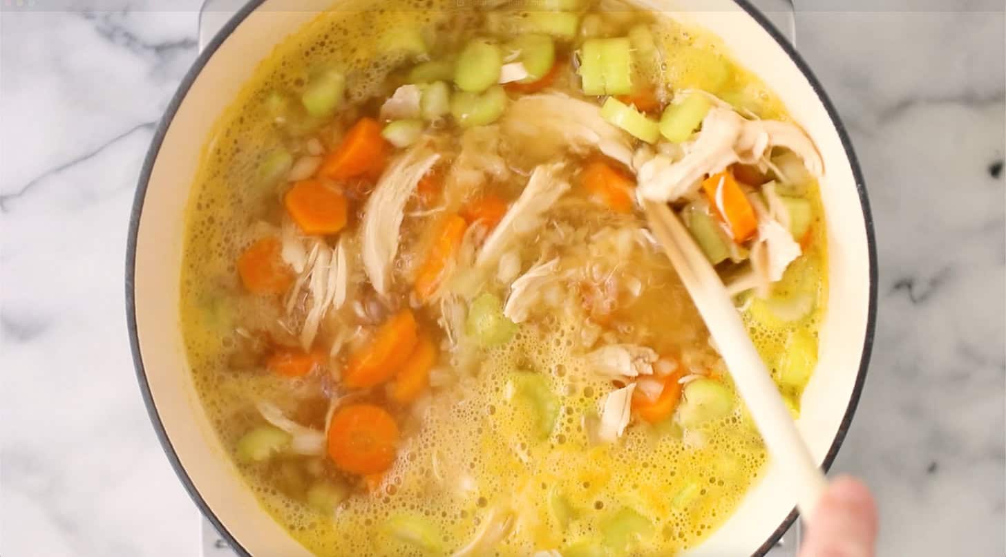Turkey Soup Bbc
