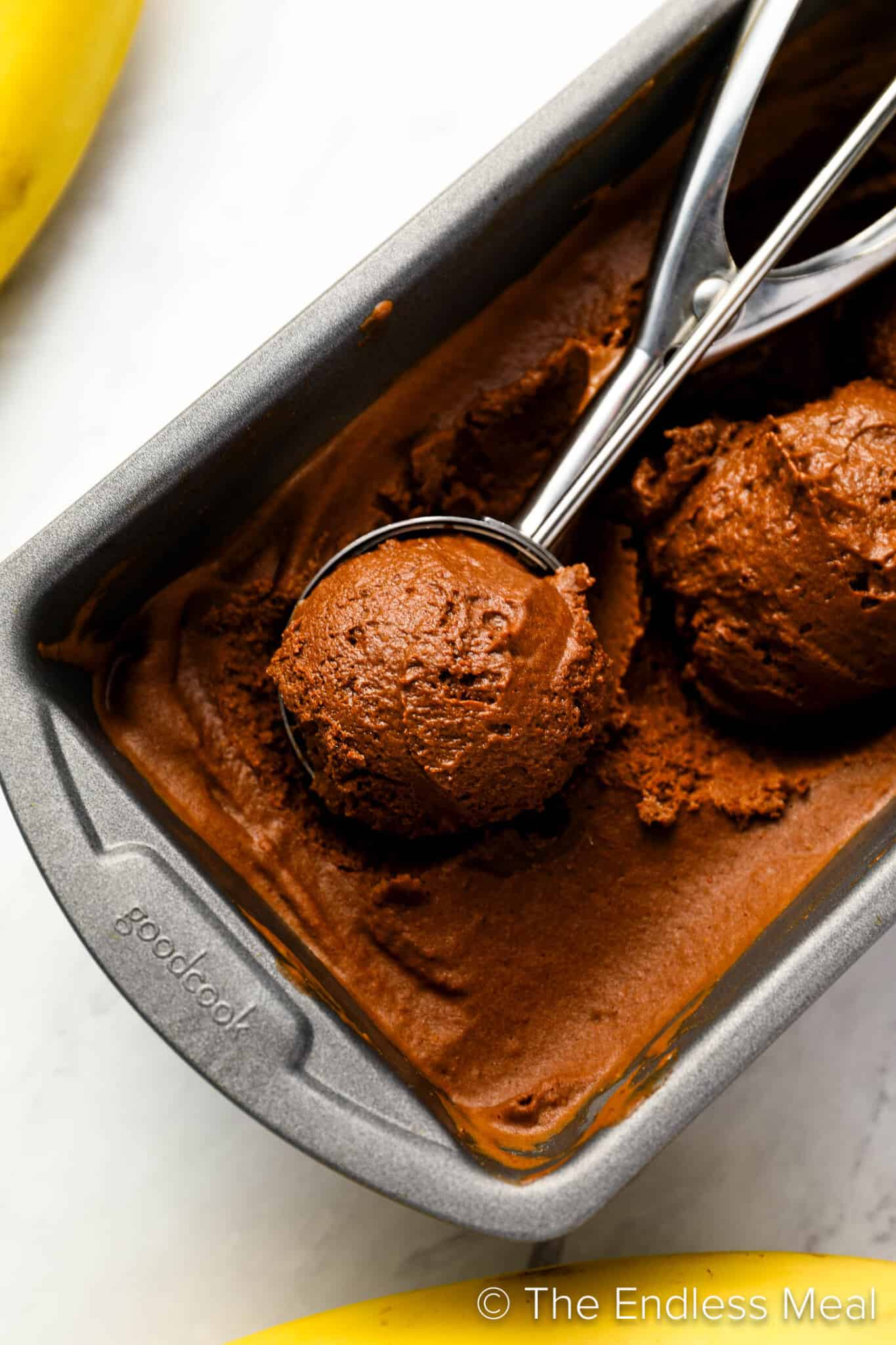 Banana Nice Cream