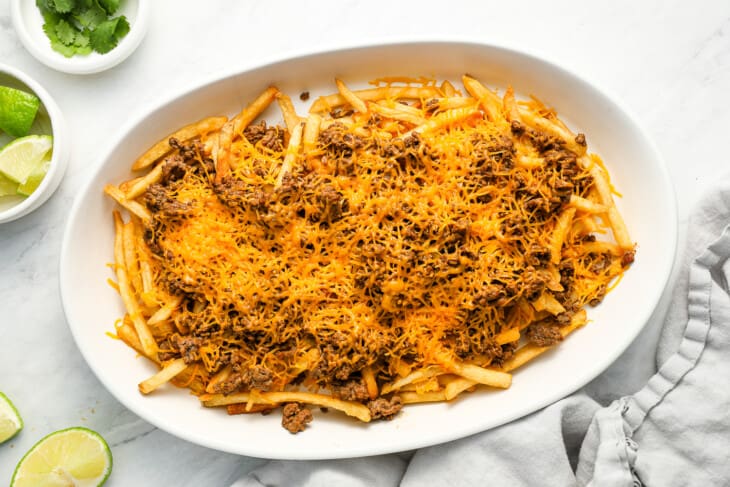Taco Fries