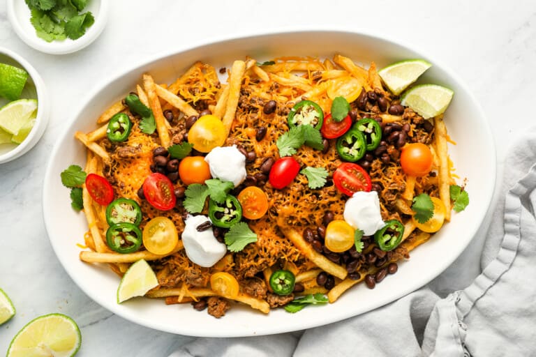 Taco Fries