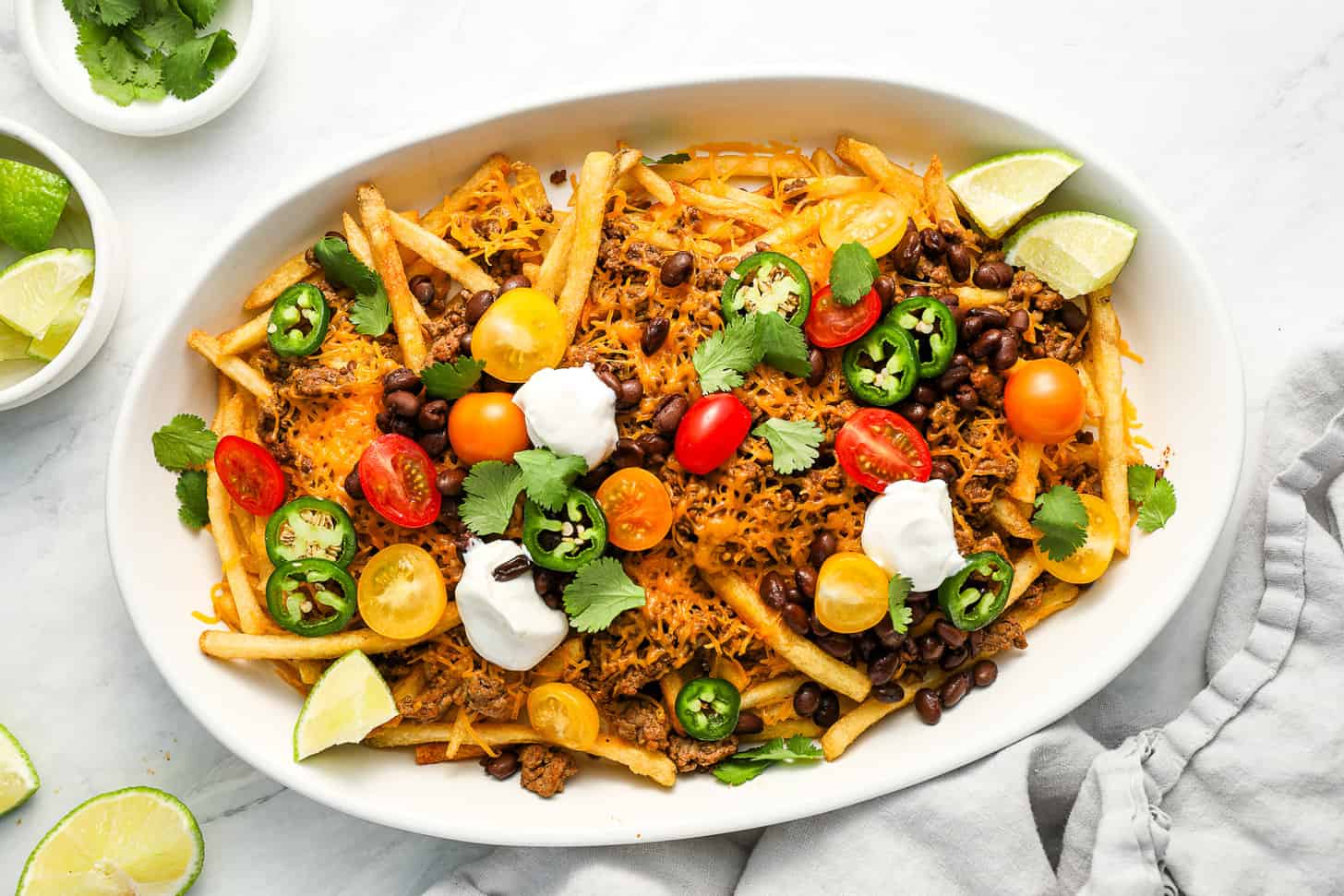Taco Fries