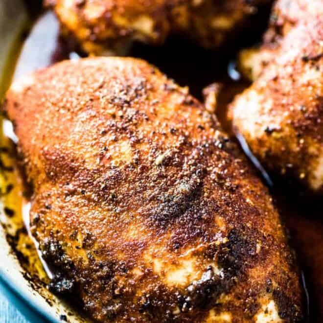 JUICY Baked Chicken Breasts (super easy recipe!) | The Endless Meal®
