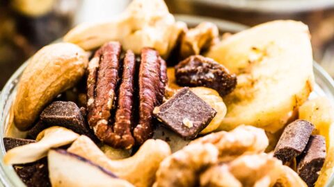 Homemade Trail Mix