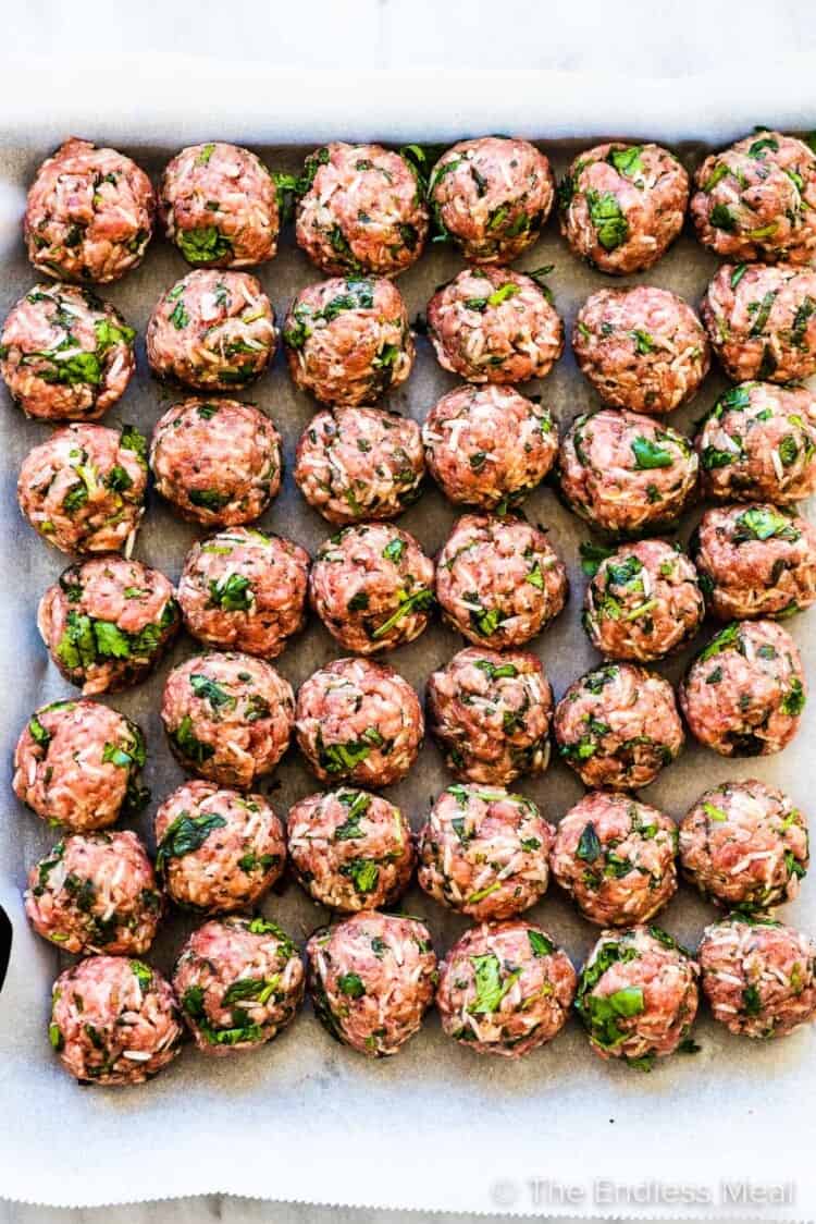 Albondigas Soup Recipe (AKA Mexican Meatball Soup)