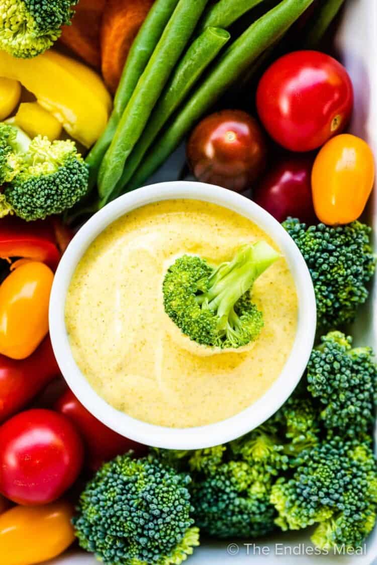 Curry Dipping Sauce