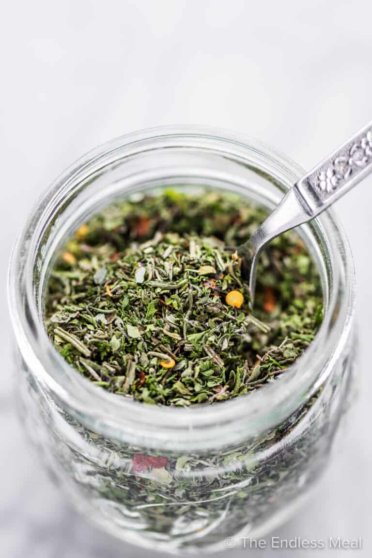 Italian Seasoning Recipe