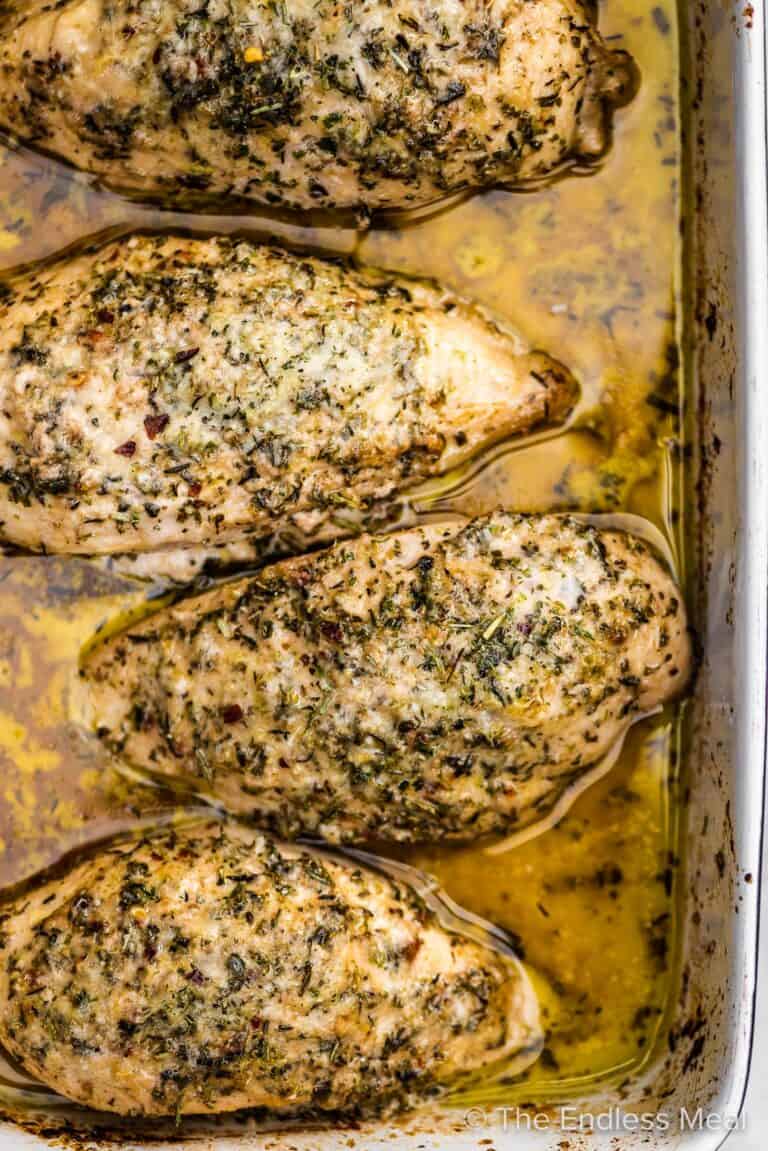 Italian Dressing Chicken