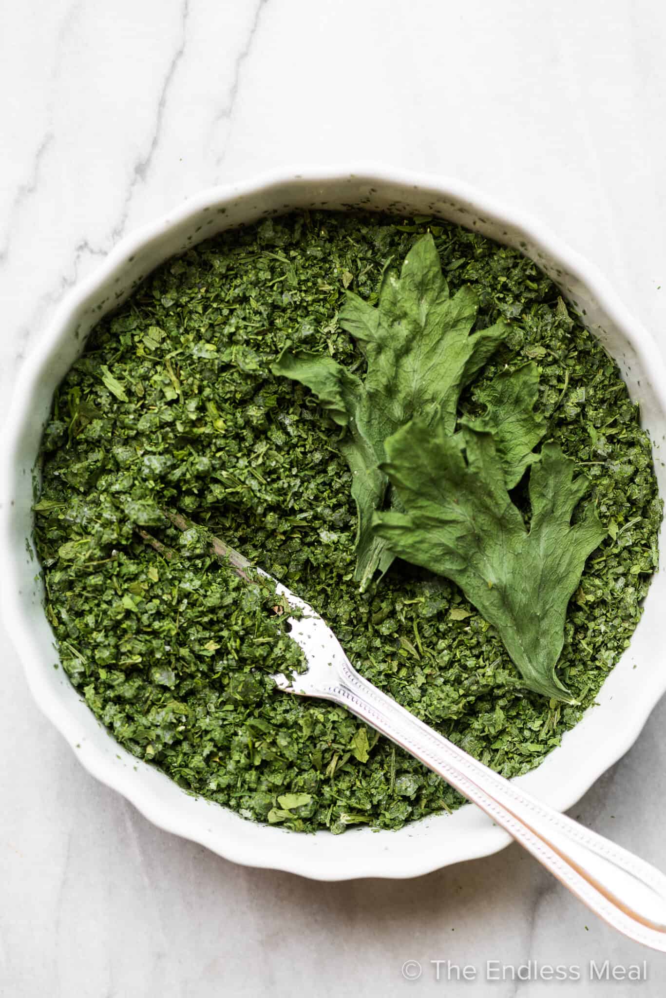 Celery Salt Recipe (easy to make!) - The Endless Meal®