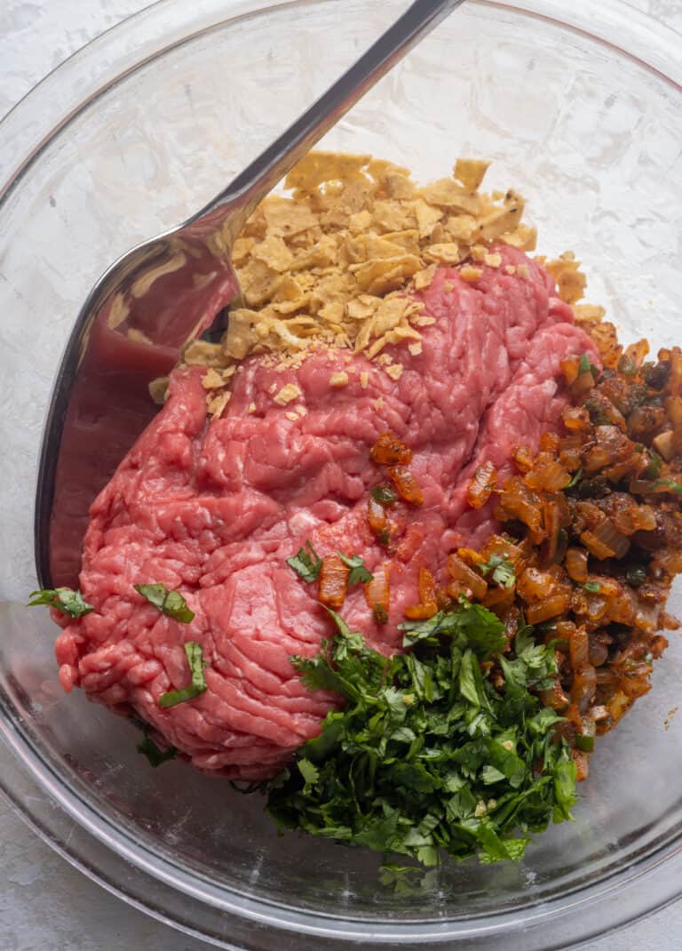 Tex-Mex Meatballs - The Endless Meal®