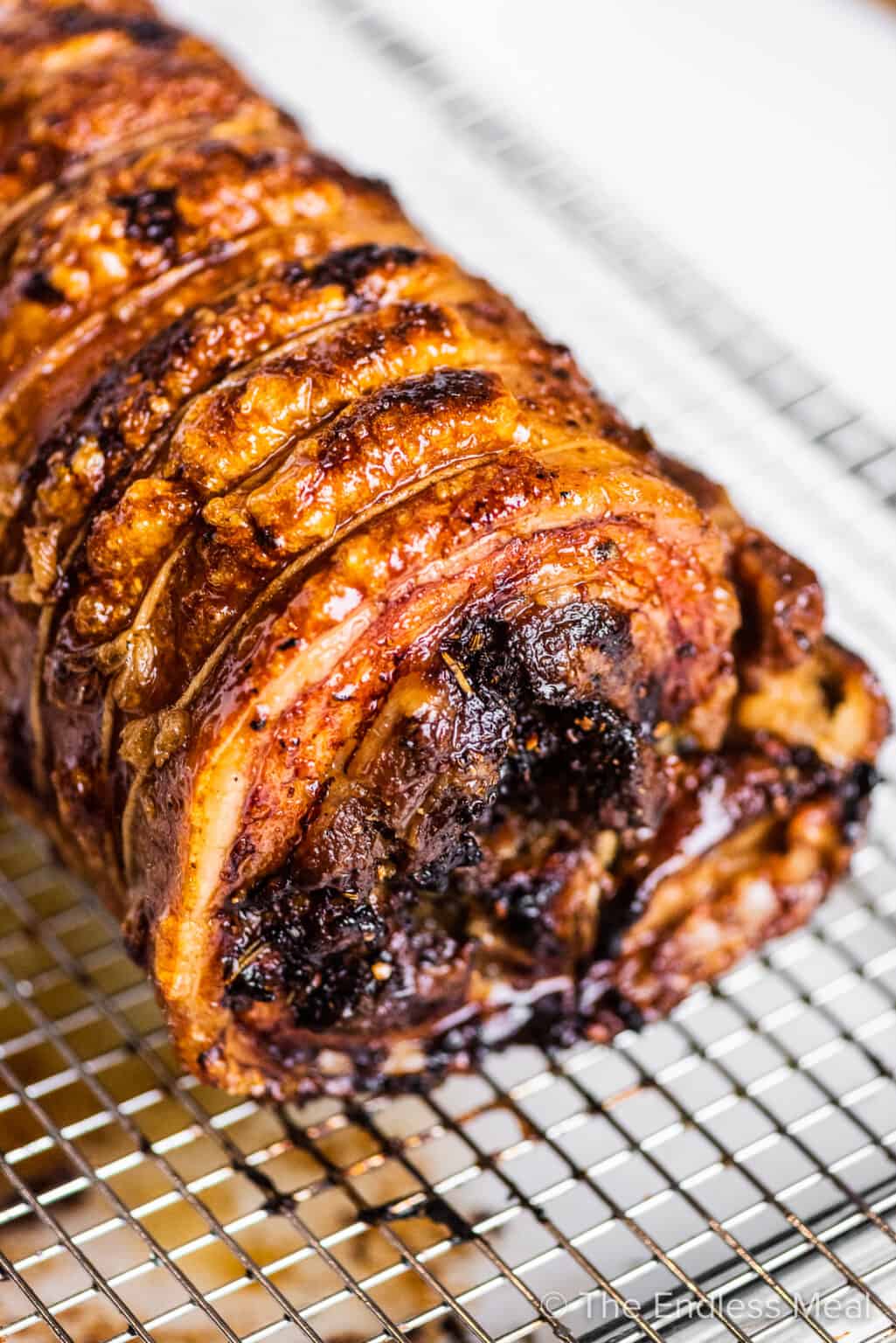 Italian Porchetta (All-Belly Pork Roast)