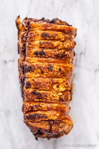 Italian Porchetta (All-Belly Pork Roast)