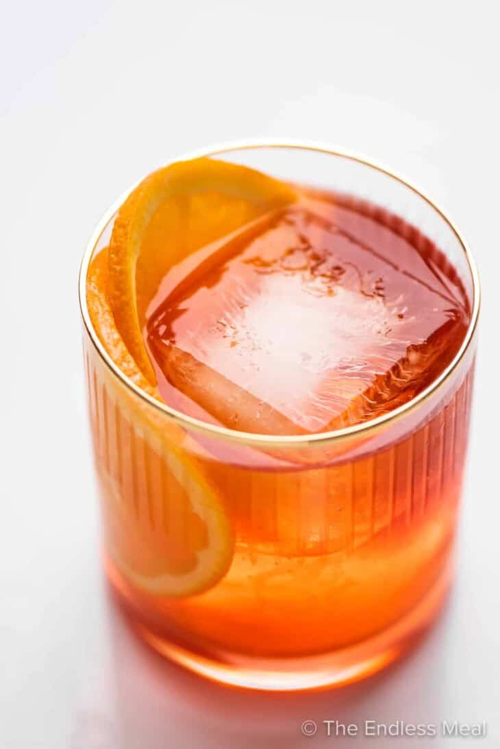 Aperol Negroni