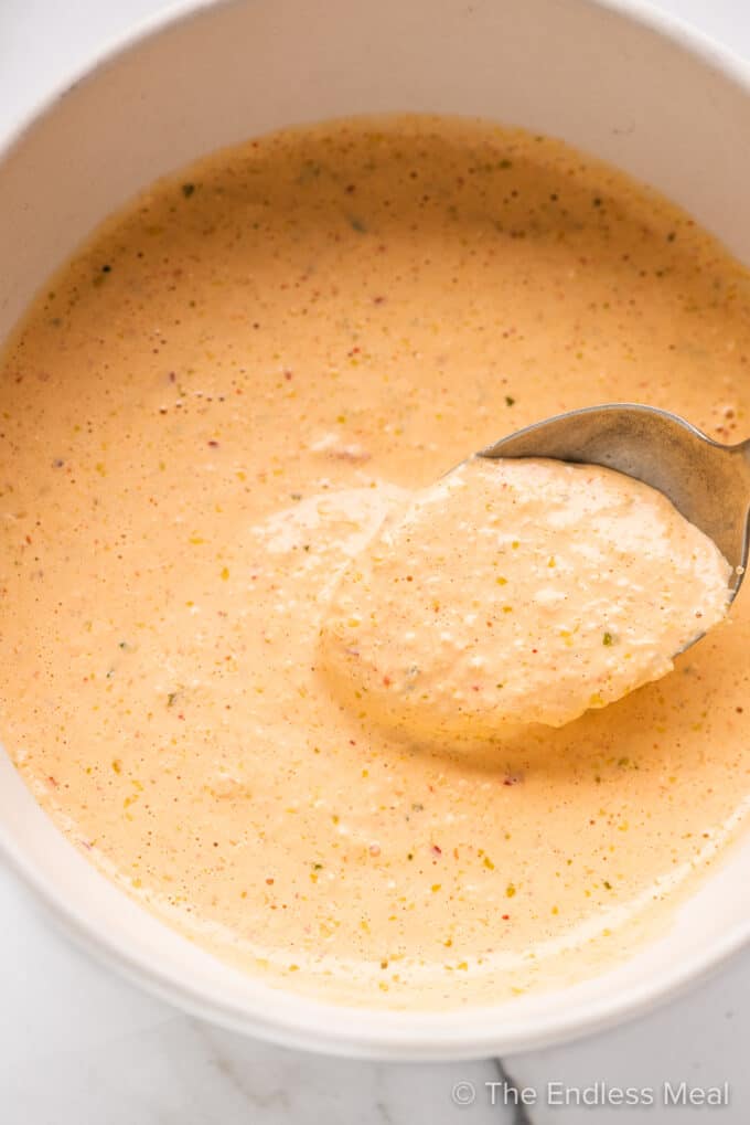 Kimchi Mayo