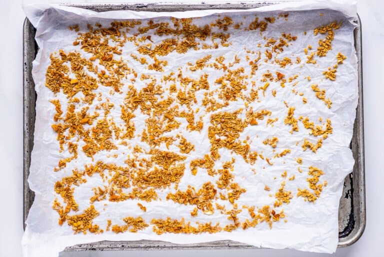 Homemade Lemon Pepper Seasoning