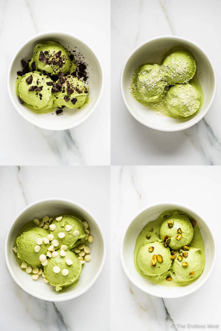 Matcha Ice Cream