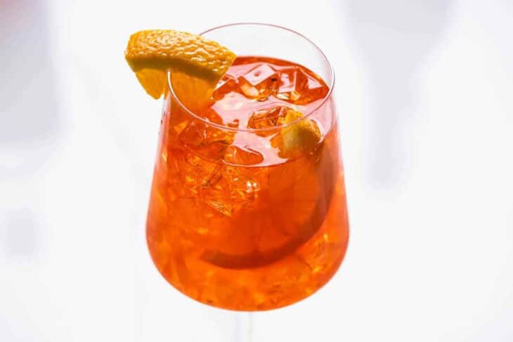Classic Aperol Spritz Recipe (perfect ratio!)