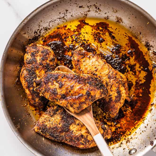 Italian Seasoning Chicken - The Endless Meal®