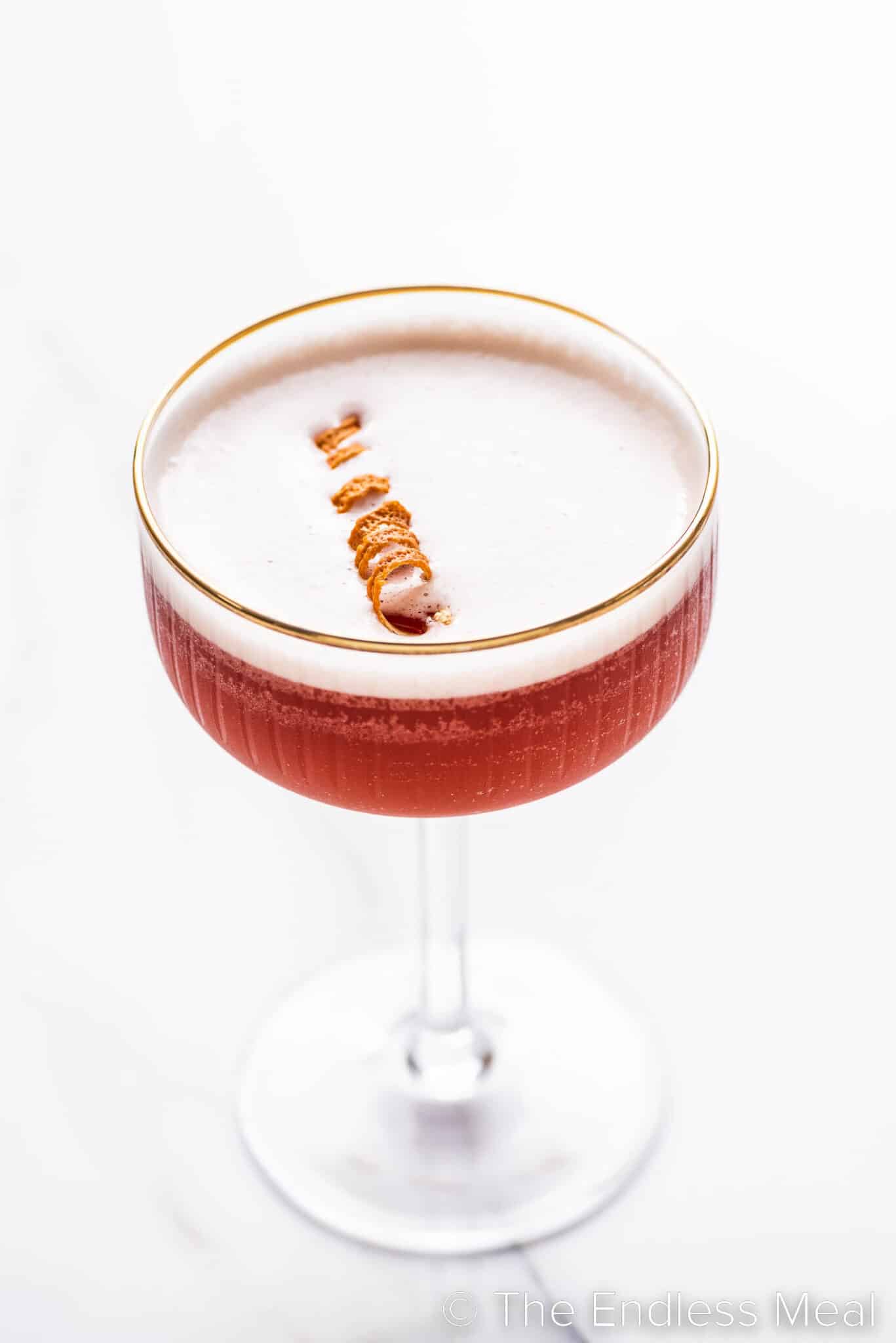 Negroni Sour