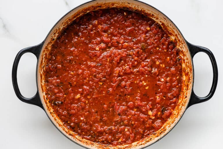 Meatballs in Tomato Sauce
