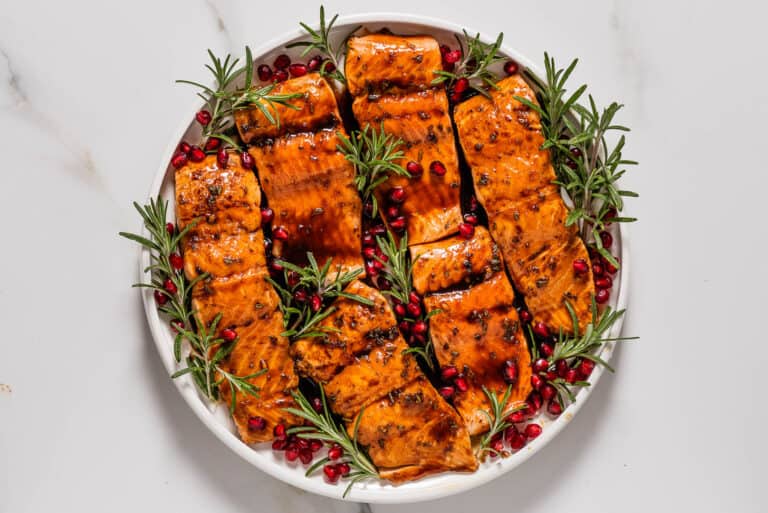 Christmas Salmon