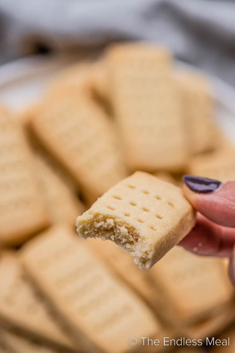Scottish Shortbread