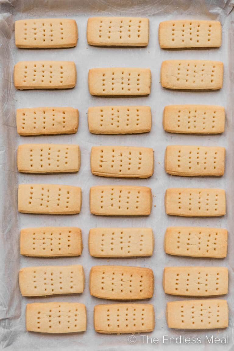 Scottish Shortbread