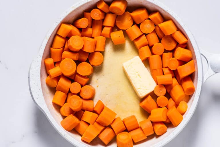 Buttered Carrots