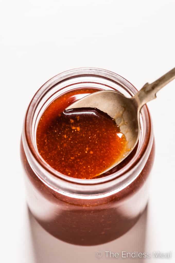 Firecracker Sauce