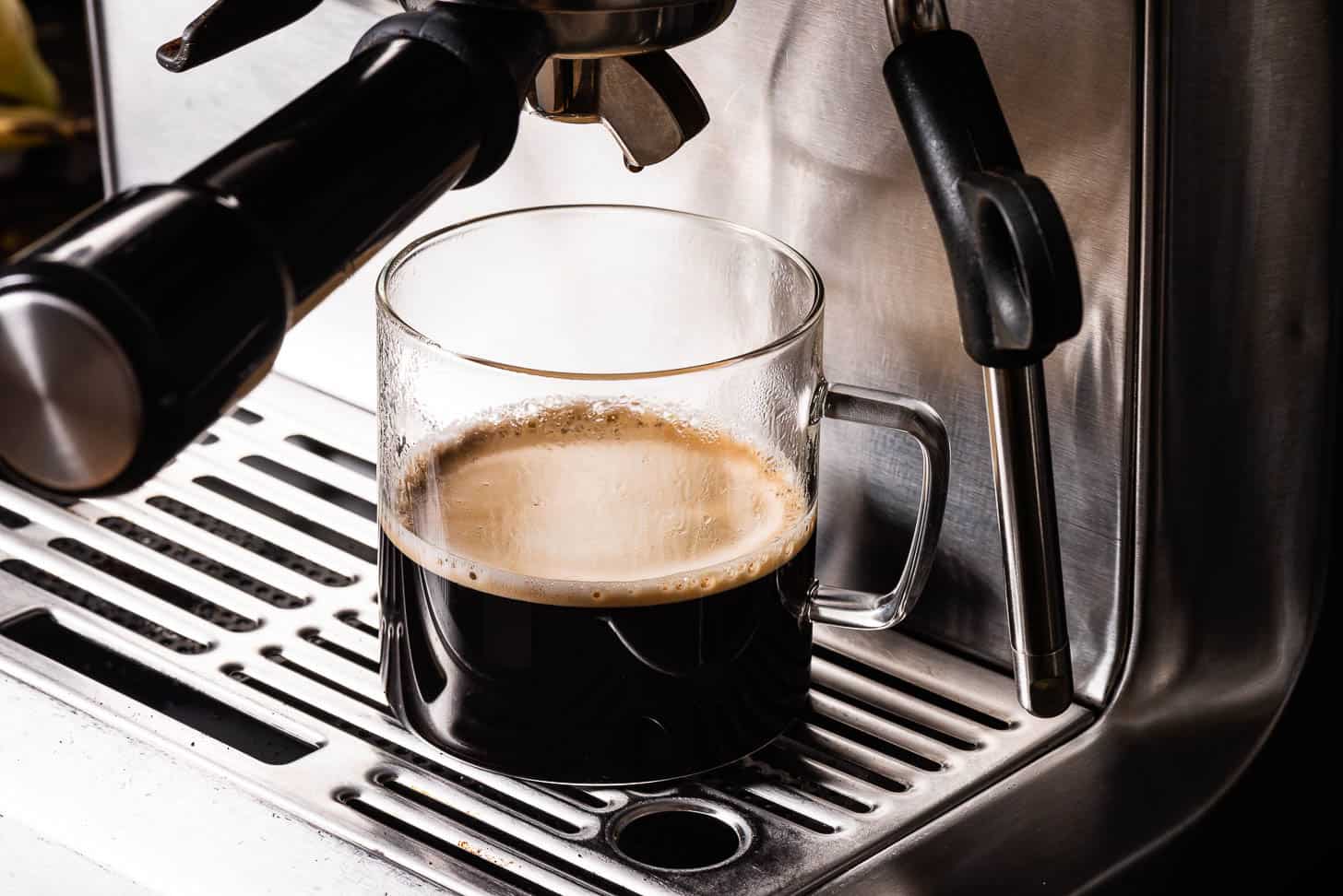 Irish Cream Latte