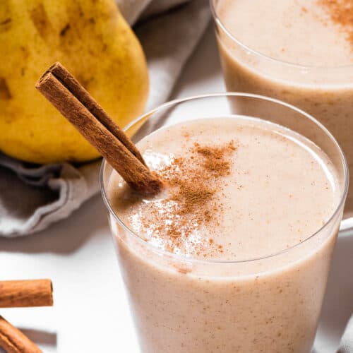 Pear Smoothie - The Endless Meal®