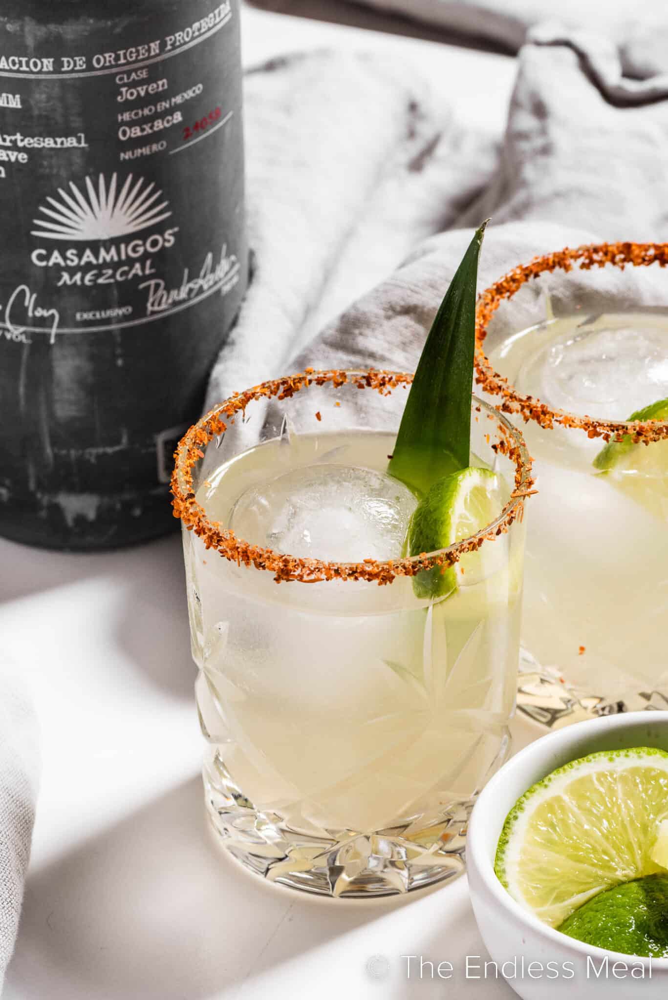 Best Mezcal Margarita Recipe