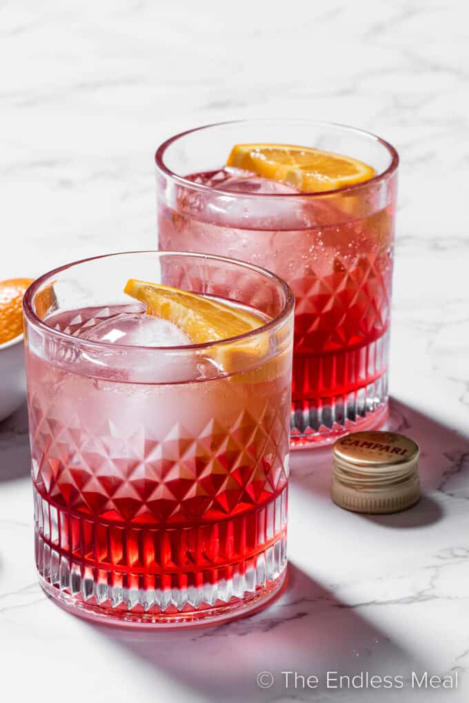 Negroni Sbagliato