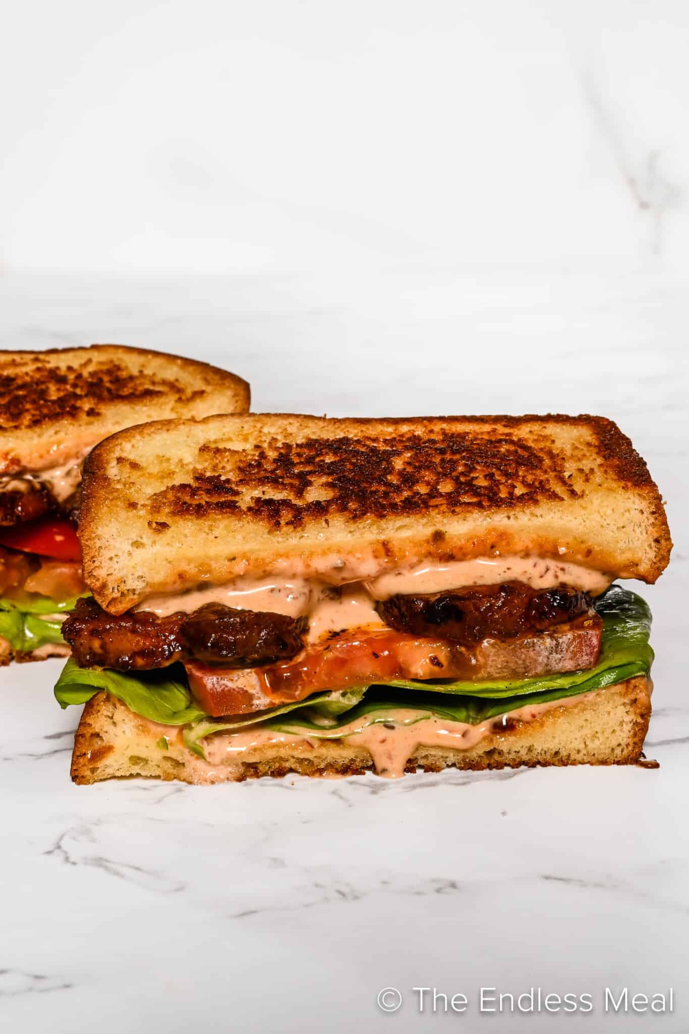 Pork Belly Sandwich