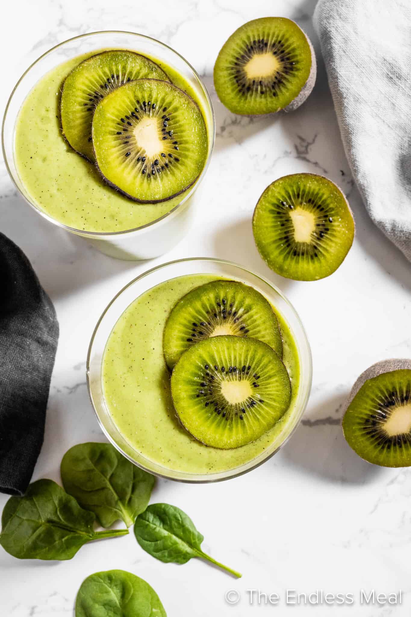 Kiwi Smoothie