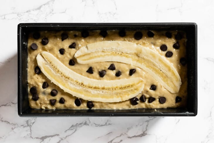 Six Banana Bread