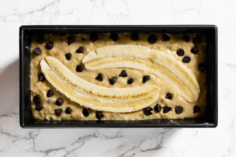 Six Banana Bread