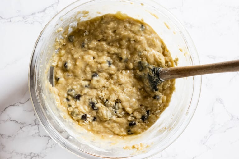 Six Banana Bread
