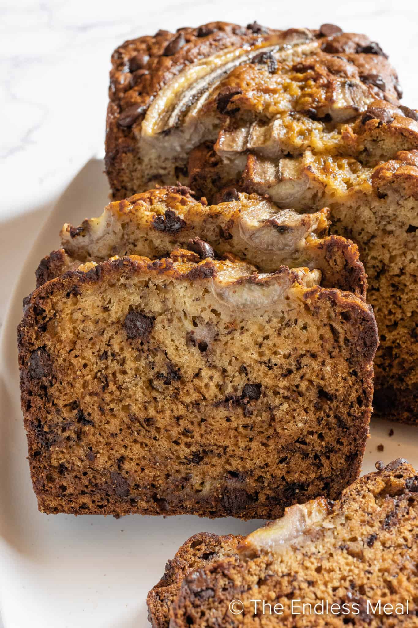 Six Banana Bread
