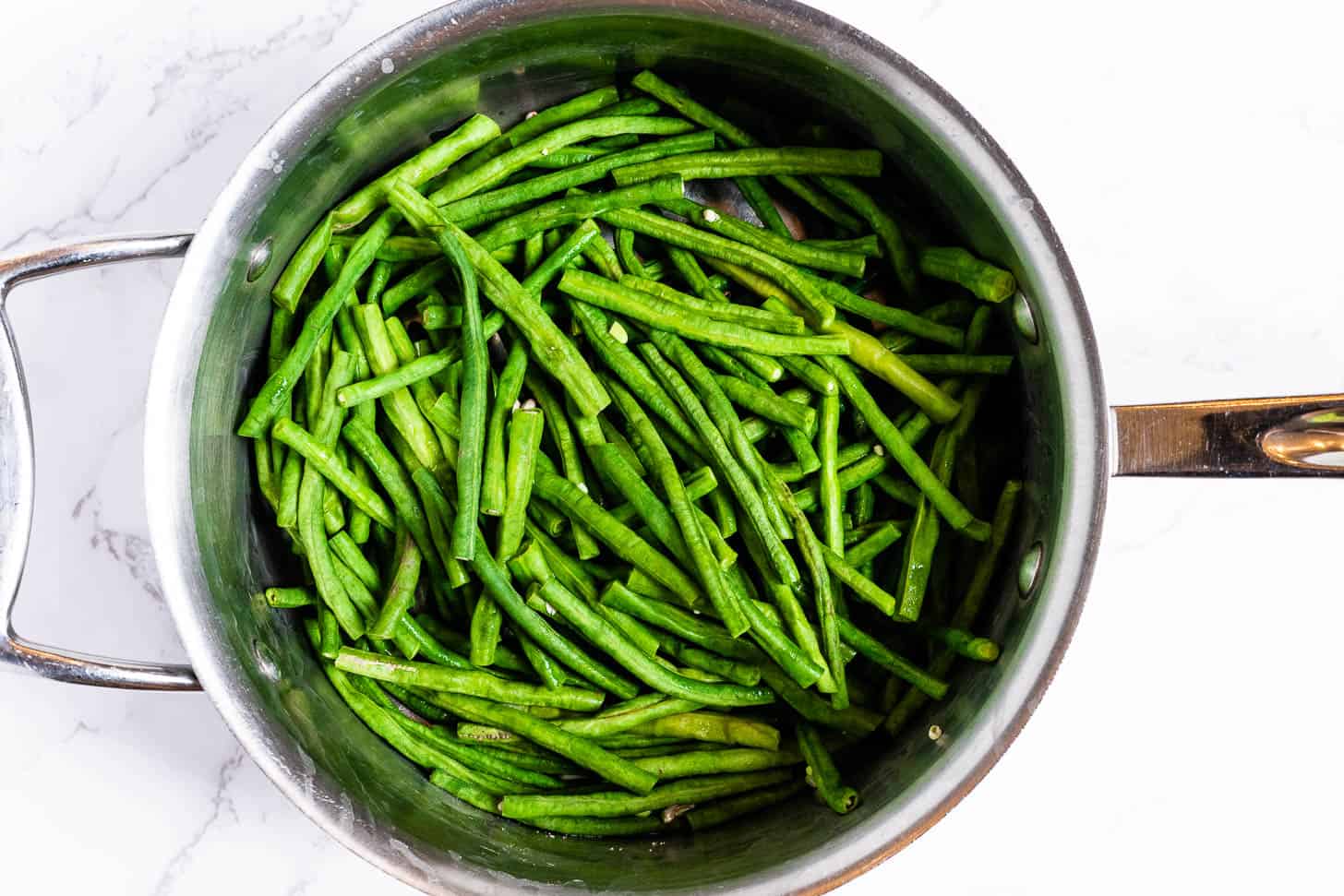 Spicy Long Beans Recipe