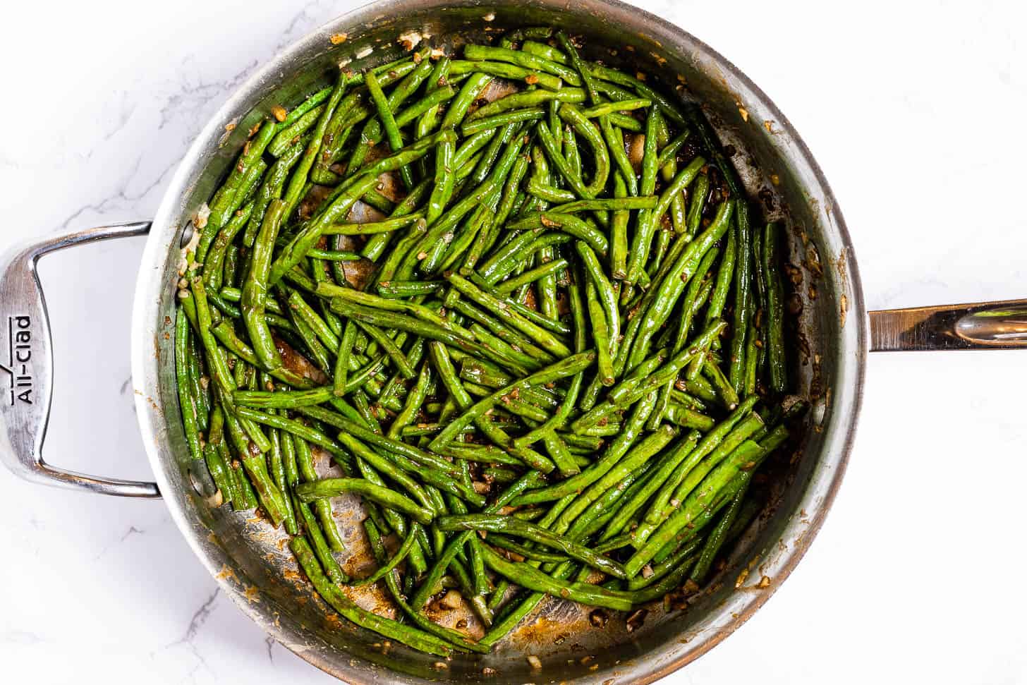 Spicy Long Beans Recipe