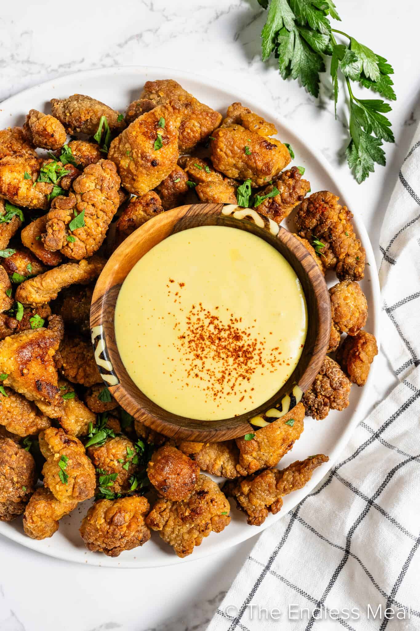 Homemade Dijonnaise