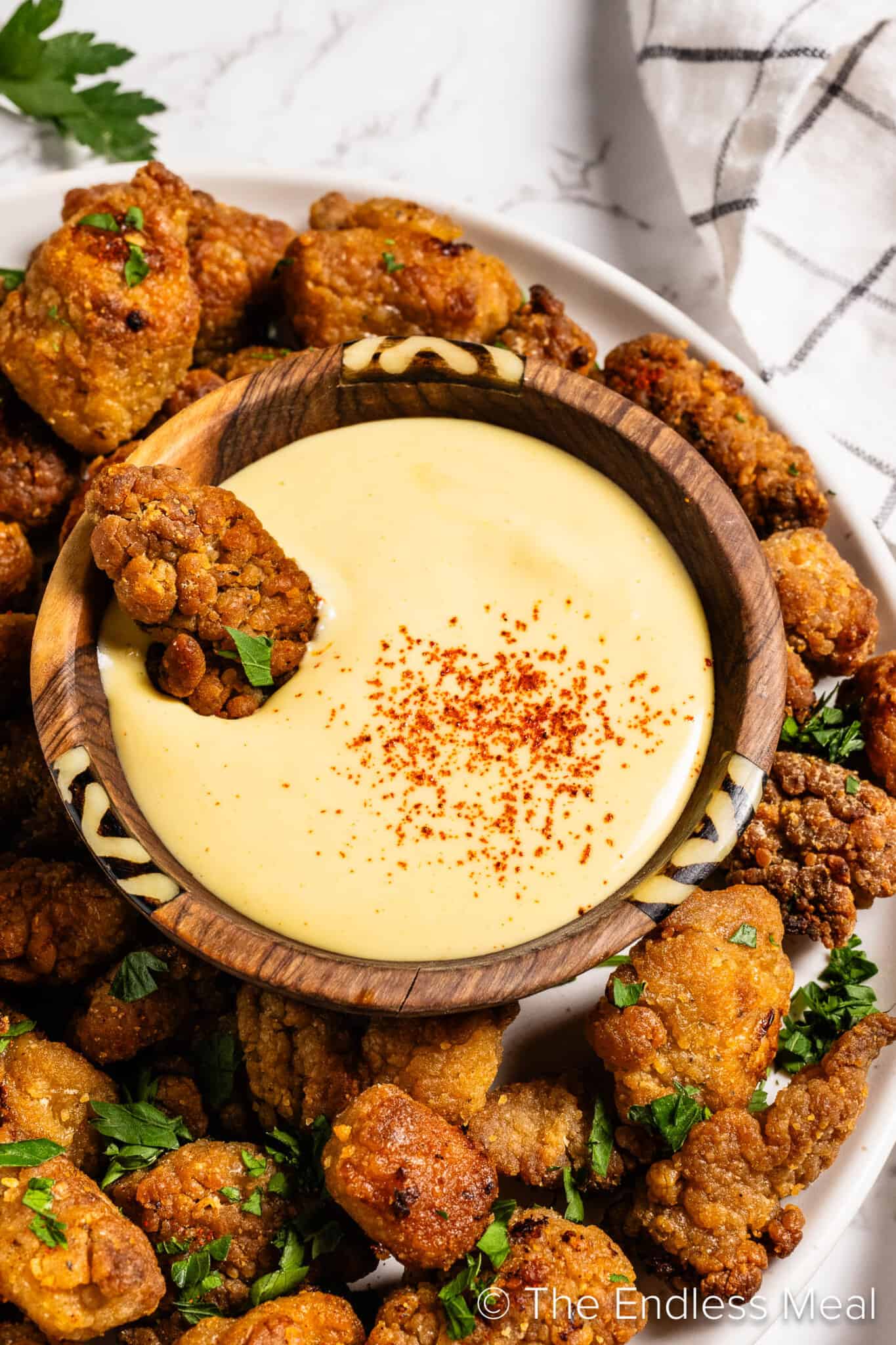Homemade Dijonnaise