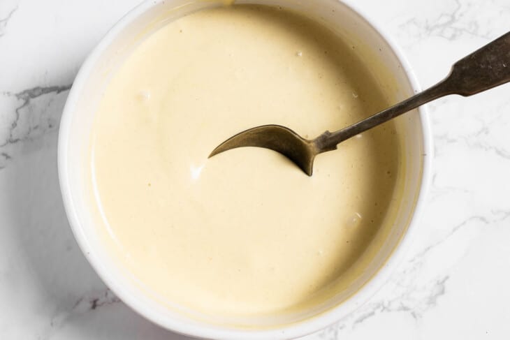 Homemade Dijonnaise