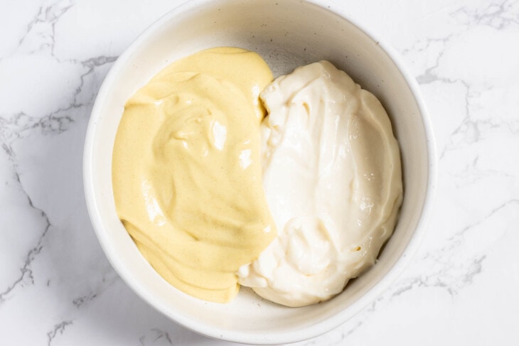 Homemade Dijonnaise