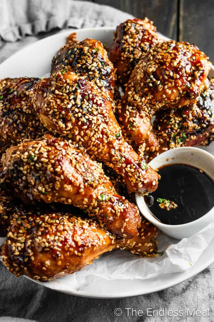 Sesame Ginger Chicken